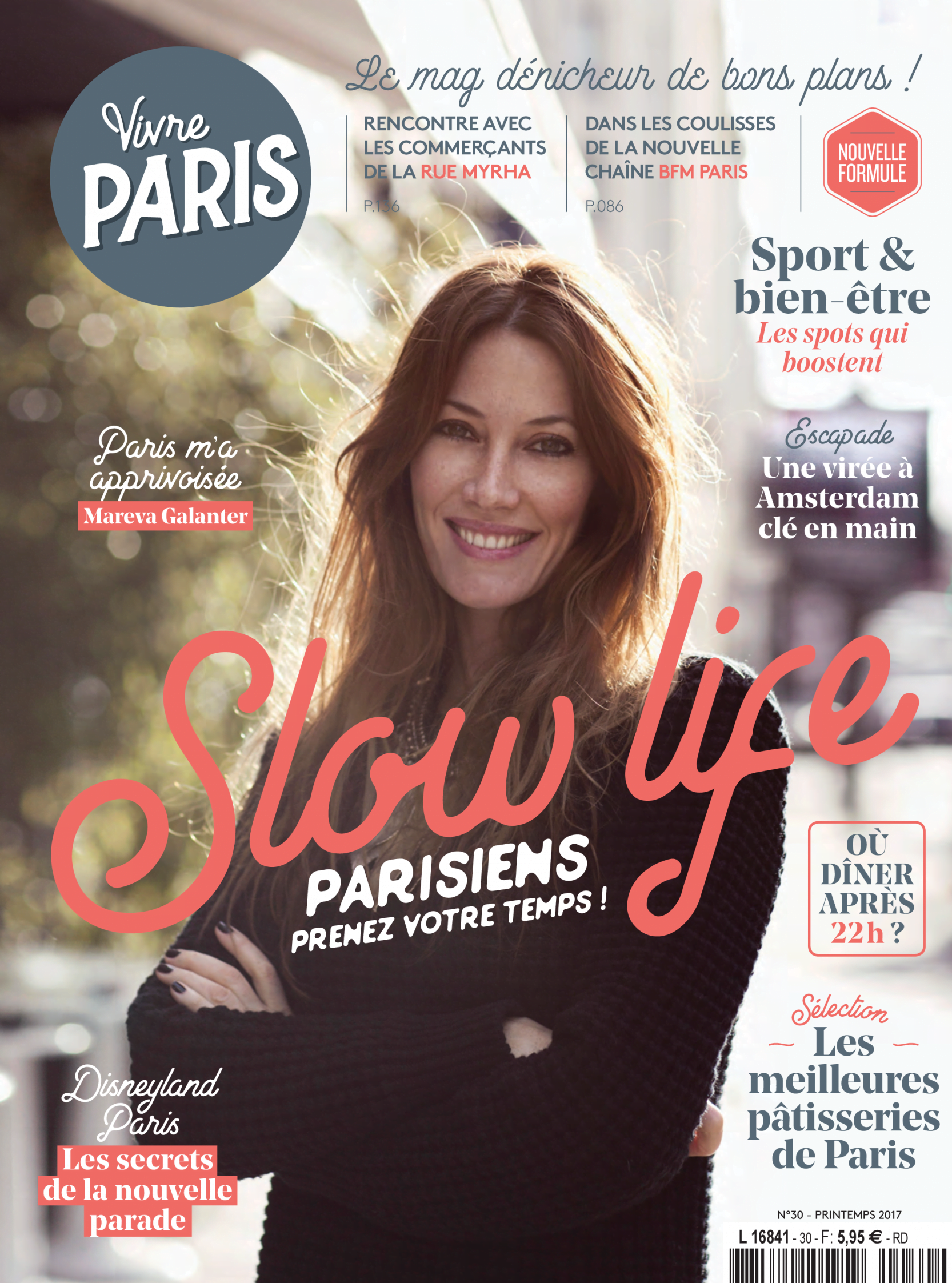 VIVRE PARIS 30 – Vivre Paris, Vivre le Bassin Abonnements